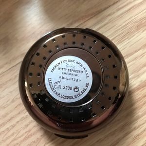Sephora | Makeup | Fashion Fair Witty Espresso | Poshmark